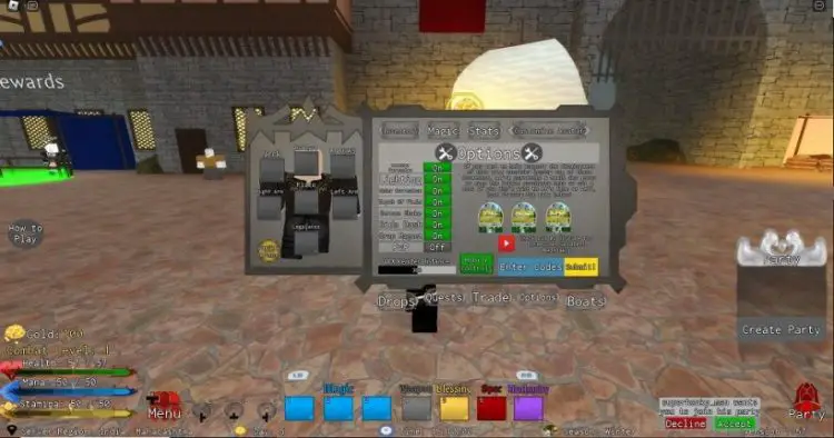 Roblox Legends Re:Written Codes (May 2024) - Walkthroughs.net