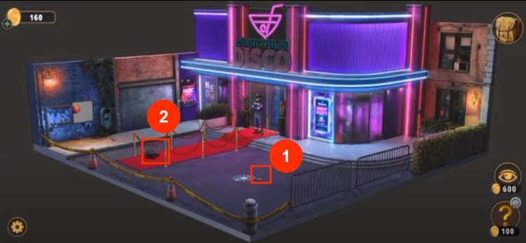 Rooms and Exits – Chapter 5 Walkthrough - Walkthroughs.net