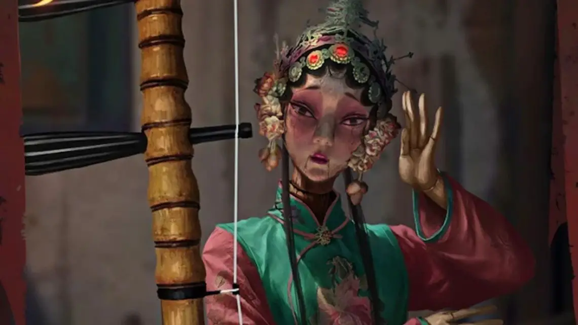 Paper Bride 5: Two Lifetimes Chapter 4 Walkthrough - Walkthroughs.net