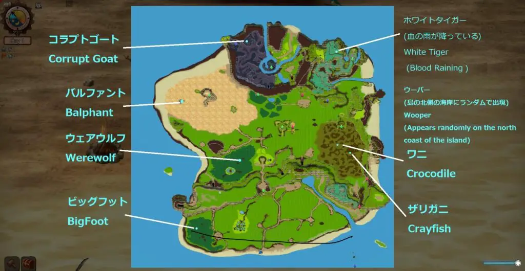 Mad Island Boss Guide and Map Overview for Newbies - Walkthroughs.net